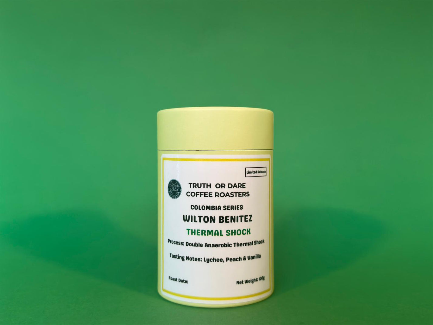 WILTON BENITEZ PREMIUM: LUSH LYCHEE NECTAR COFFEE – Truth or Dare ...